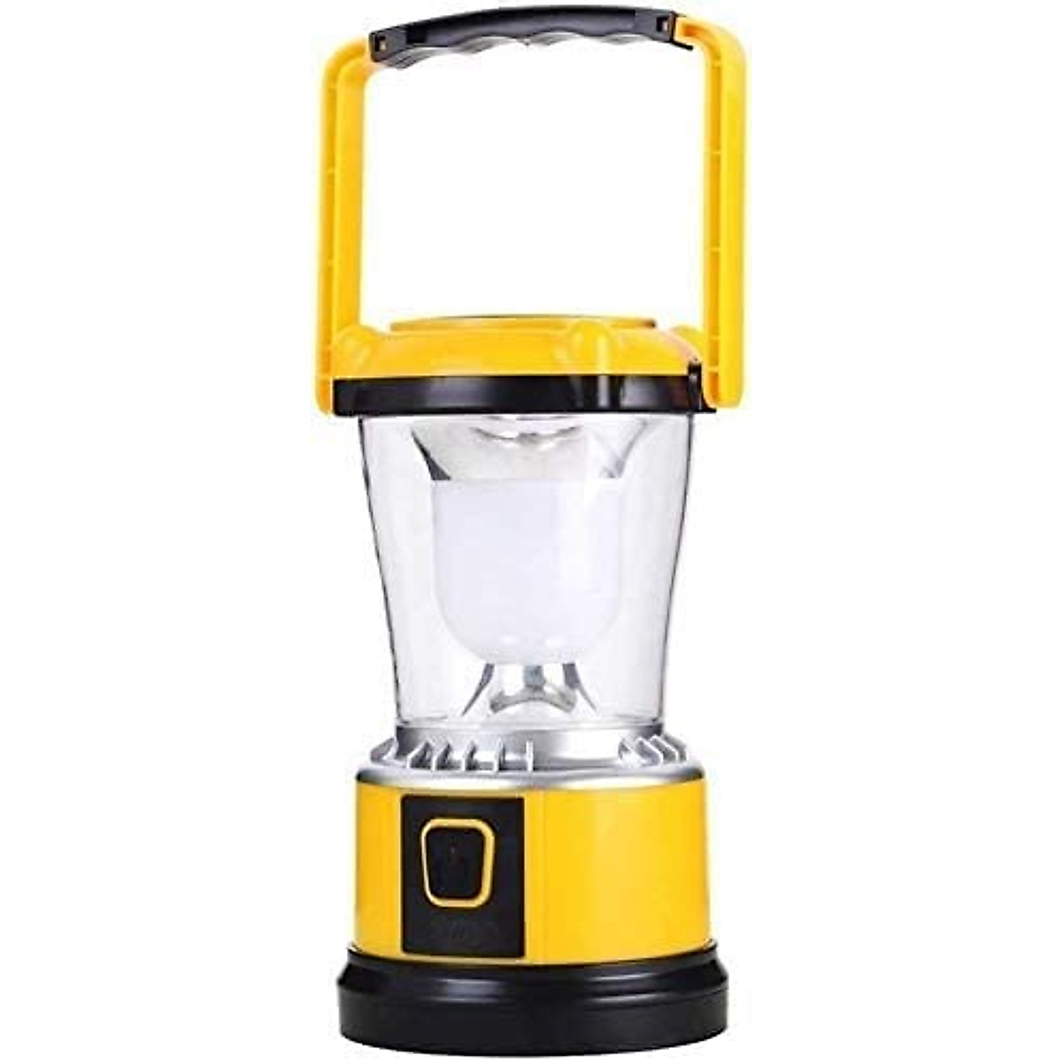 RMENST Camping Lantern, Rechargeable LED Lanterns, Solar Battery Powered, for Emergency, Power Outage, Outdoor
