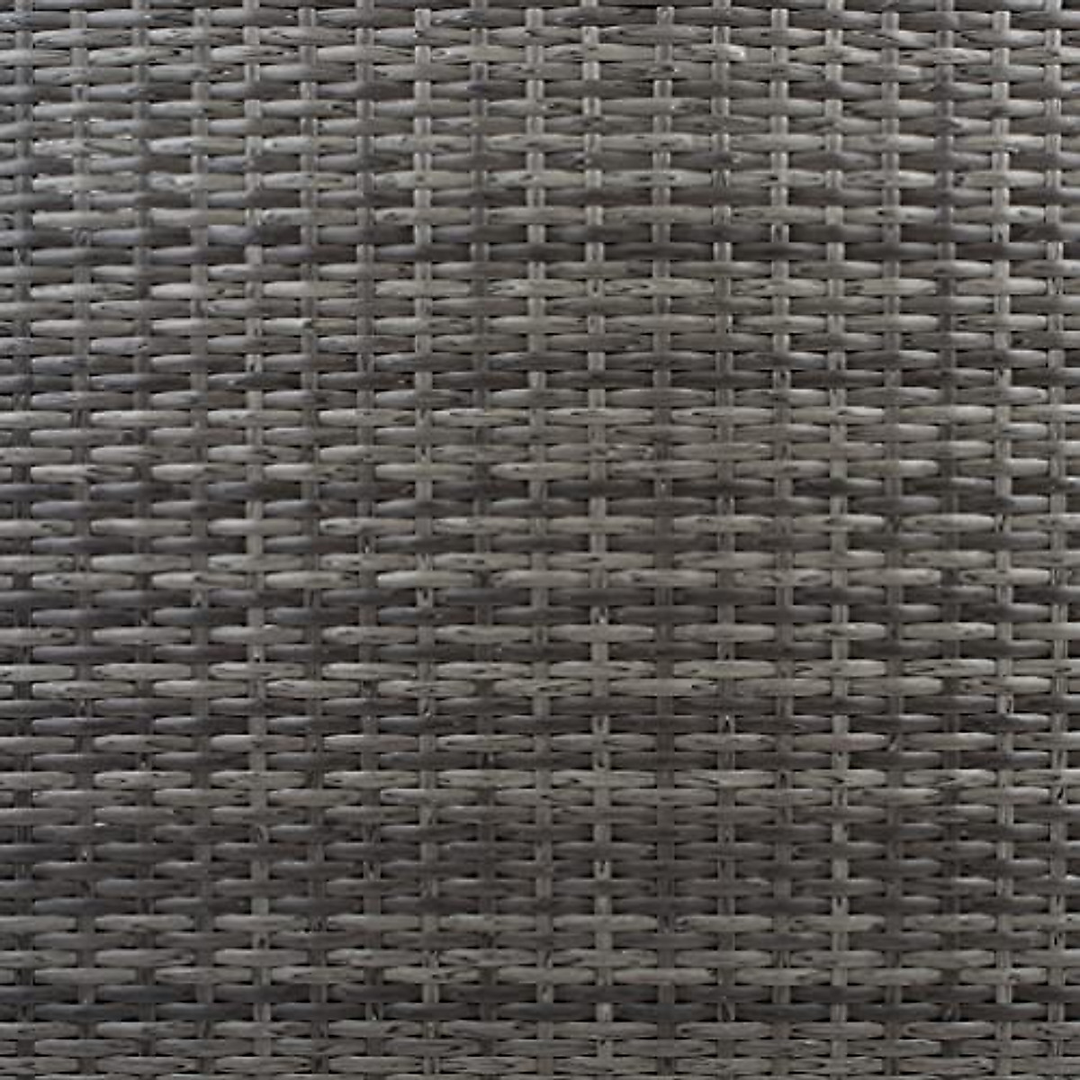 SAFAVIEH Outdoor Collection Horus Grey Brown/White Cushion 7-Piece Dining Set PAT7502C