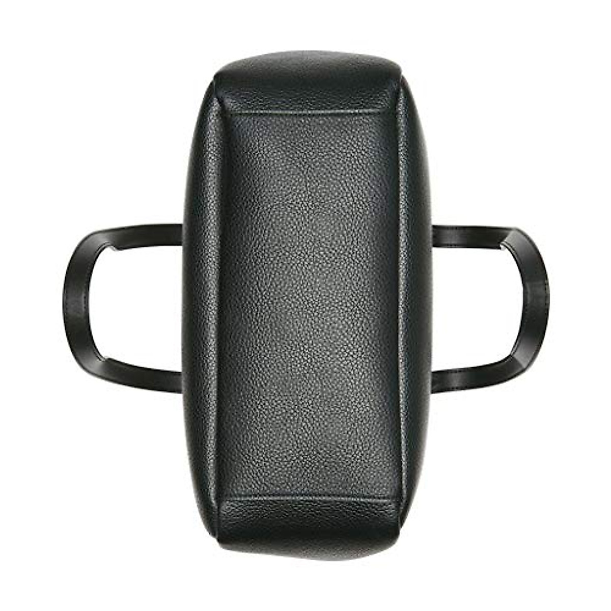 Calvin Klein Millie Novelty Tote, Black/Black