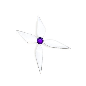 ZAG STORE - Miraculous Ladybug - Hawk Moth Brooch