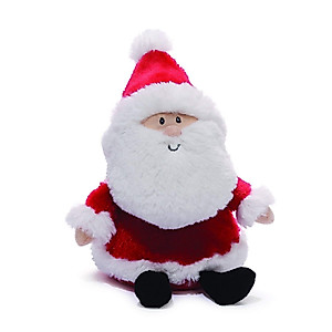 Stuffed Plush Santa Clause Doll Christmas Gifts For Family and Kids Plush Doll Stuffed Animal (Size: 12.5'') | Super Soft, Big, For Toddler Boys, Girls | Snuggle, Cuddle Pillow