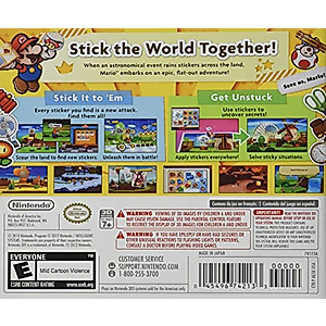 Paper Mario: Sticker Star