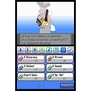 Pokemon HeartGold Version