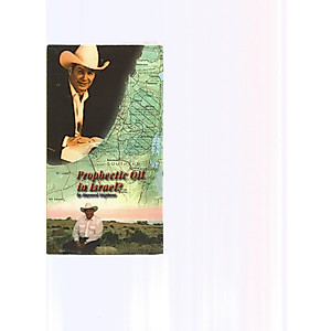 Prophetic Oil in Israel? VHS by Hayseed Stephens