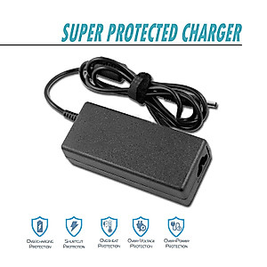 New Laptop Notebook Computer AC Adapter Charger Power Cord Supply for Toshiba Satellite Radius P55W-B5220 P55W-B5224 P55W-B5112 C55-A5300 C55-A5384 C55T-A5123