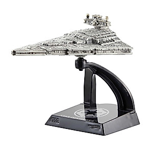 Star Wars Hot Wheels Starships Select Premium Diecast Star Destroyer #10 HHR21 Multicolored Collectible Vehicle Ages 4 and Up