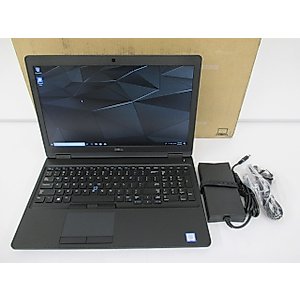 Dell Precision 3000 3530 15.6" LCD Mobile Workstation - Intel Core i7 (8th Gen) i7-8850H Hexa-core (6 Core) 2.60 GHz - 16 GB DDR4 SDRAM - 512 GB SSD - Windows 10 Pro 64-bit (English/French/Spanis