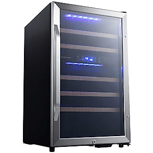 EdgeStar CWF380DZ 19 Inch Wide 38 Bottle Wine Cooler
