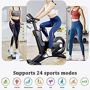 Smart Watch for Men Women - Oximeter (SpO2) Calorie Pedometer, Sleep and Heart Rate Monitor, 24 Sports Modes 1.47 Inch HD Screen, iP68 Waterproof, Fitness Tracker Compatible with Android and iOS Phone