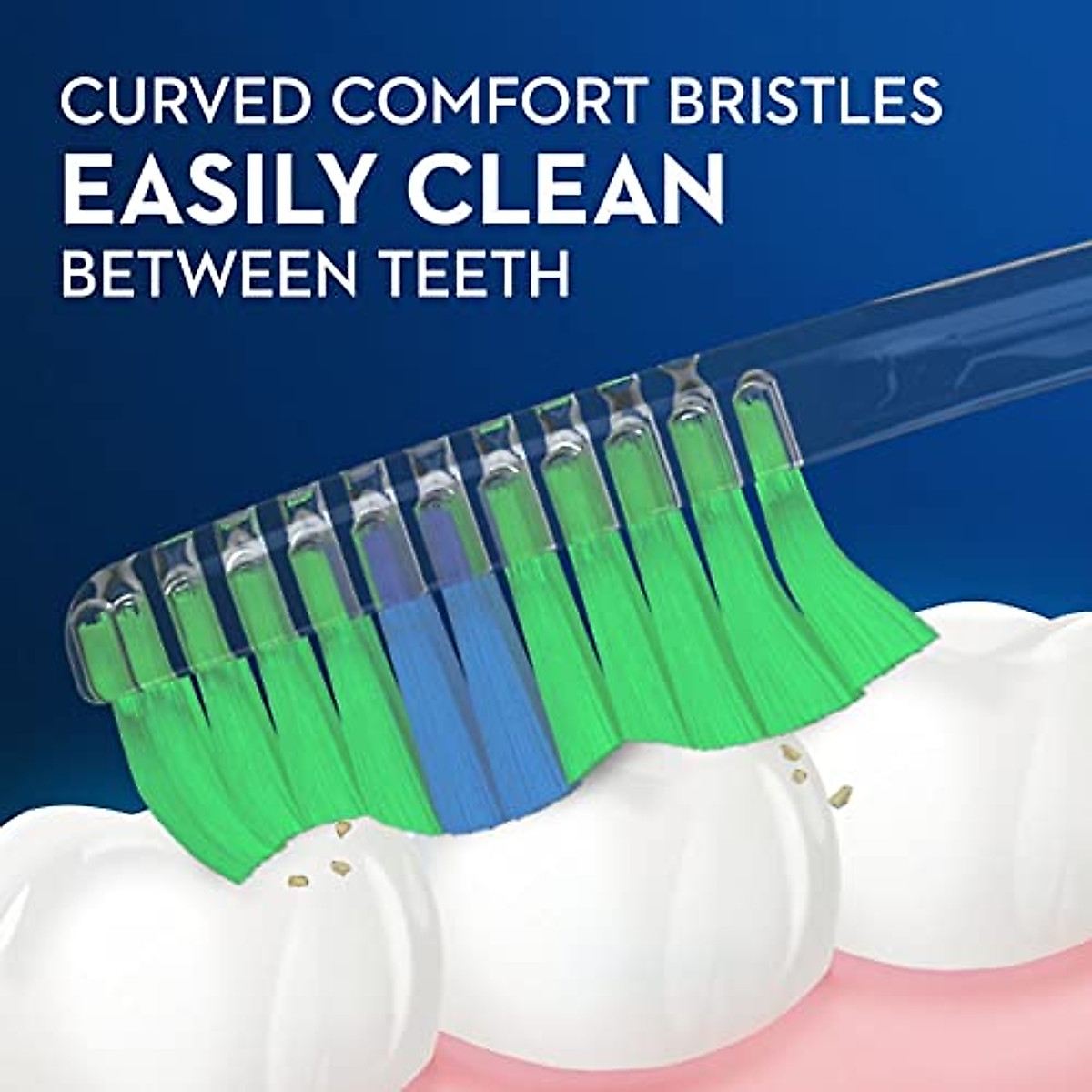 Oral-B Indicator Color Collection Toothbrushes, Soft, 2 Count