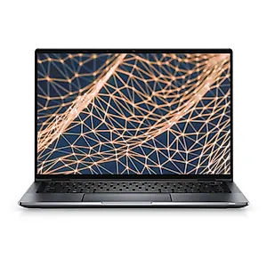 Dell Latitude 9000 9330 2-in-1 (2022) | 13.3" QHD+ Touch | Core i5 - 512GB SSD - 8GB RAM | 10 Cores @ 4.4 GHz - 12th Gen CPU Win 11 Pro (Renewed)