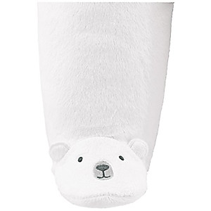 Simple Joys Kid's Pram Ivory Bear Outerwear, Ivory, 0-3 months