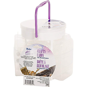 Craft Caddy - 5 Organizers