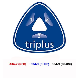 Staedtler Triplus Fineliner 0.3mm - Pack of Six (6 Red)