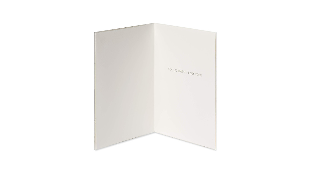 Papyrus Congratulations Card - Celebrate Achievements in Style