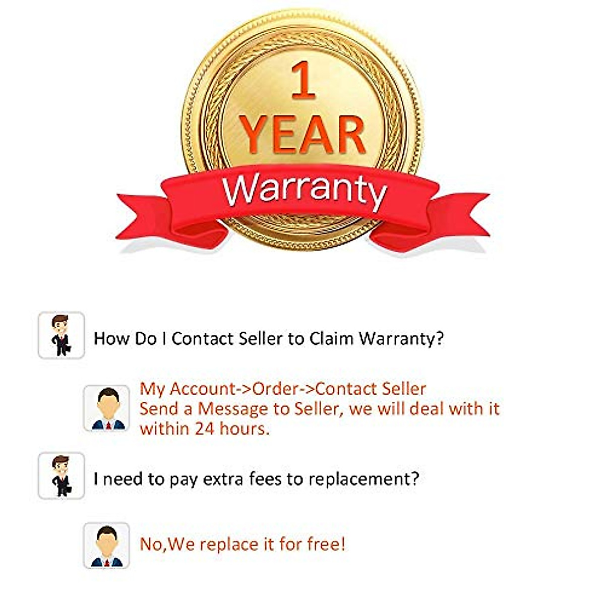 TENMOER 2 Pack 6.0Ah Compatible with Dewalt 20V 6.0Ah Battery Replacement for Dewalt 20V Batteries DCB206-2