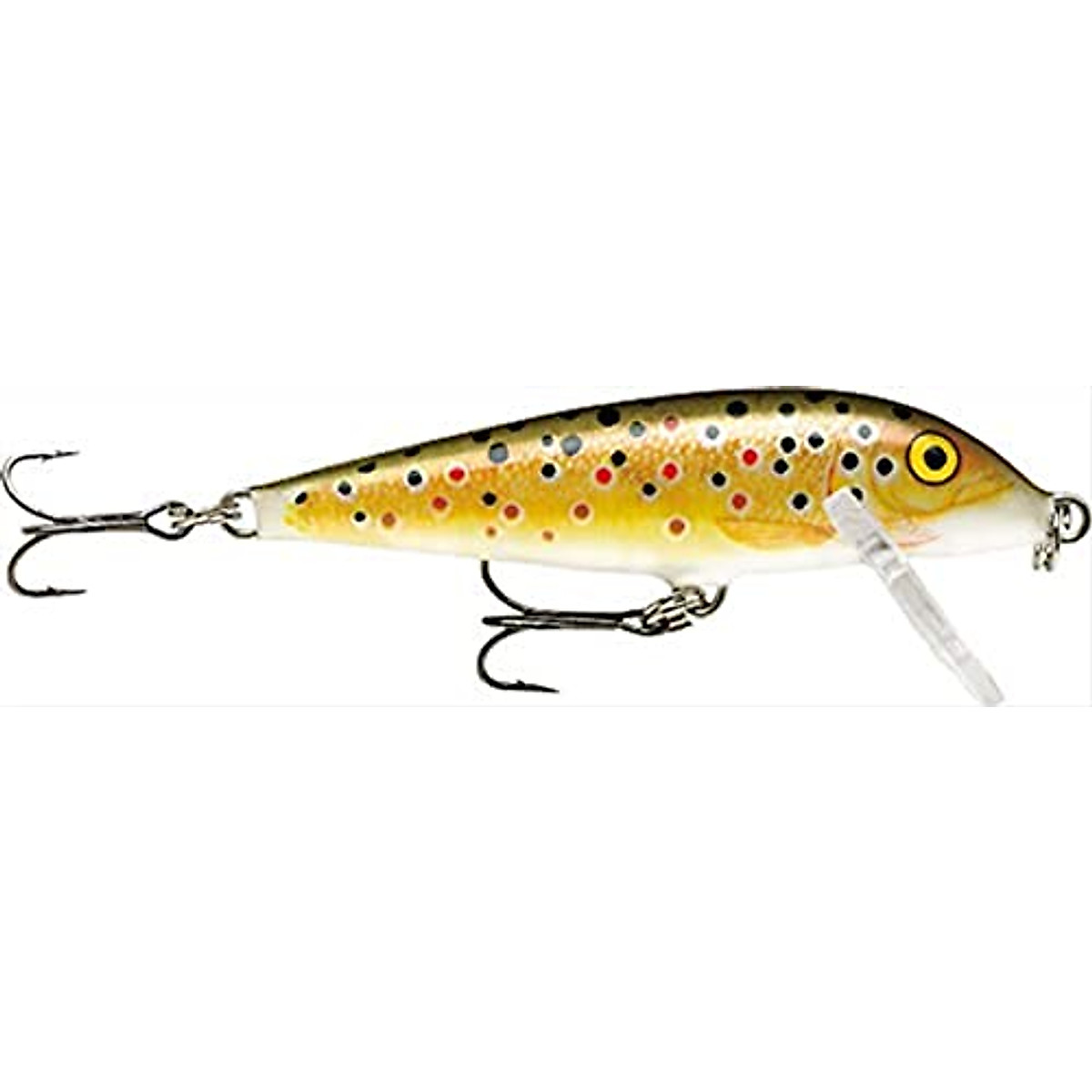 Rapala Countdown 7/16 Oz Fishing lure (Brown Trout, Size- 3.5)