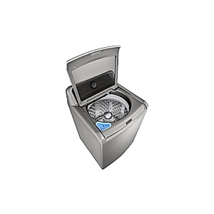 LG WT7405CV 5.3 Cu. Ft. Graphite Steel Top Load Washer