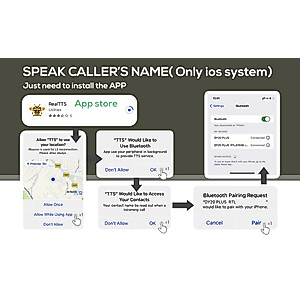 Micool Trucker Bluetooth Headset, Noise Cancelling, 30H Talking Time,12g Ultra Light, Hands Free Bluetooth Earpiece for Cell Phones/PC, Wireless Single Ear Bluetooth Headset Earpiece