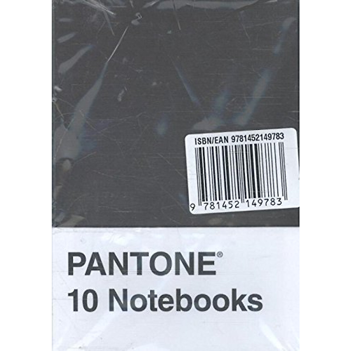 Pantone: 10 Notebooks