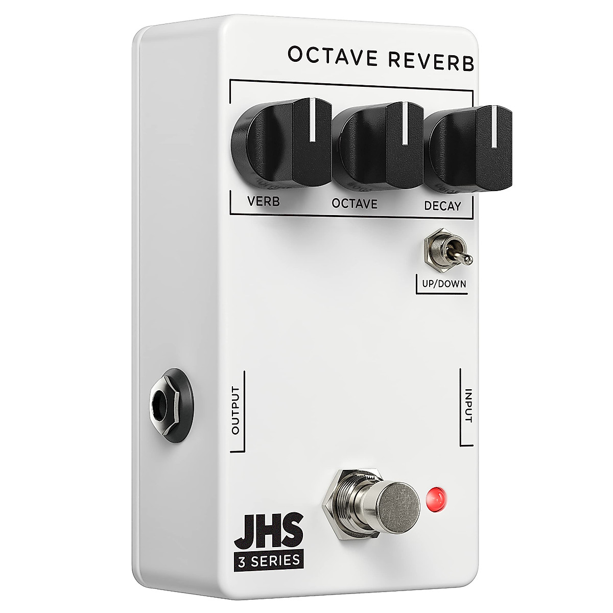 JHS Pedals 3 Series Octave Reverb (3SOR)