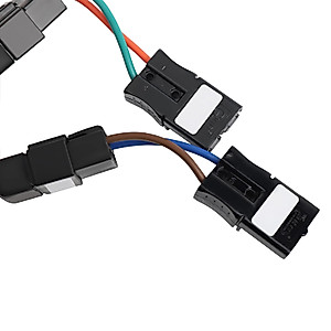 24V DC Wheelchair Joystick Controller Electric Mobility Wheelchairs Accessory Electric Wheel Chair Joystick Controller Replacement Joystick Controller with Brake