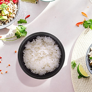 1pc Cooker Inner Pot Rice Cooker inside Pot Non Stick Pressure Cooker Pot Baking Cake Pot Mold Cooking Pots Rice Cooker Inner Pot for Home Kitchen