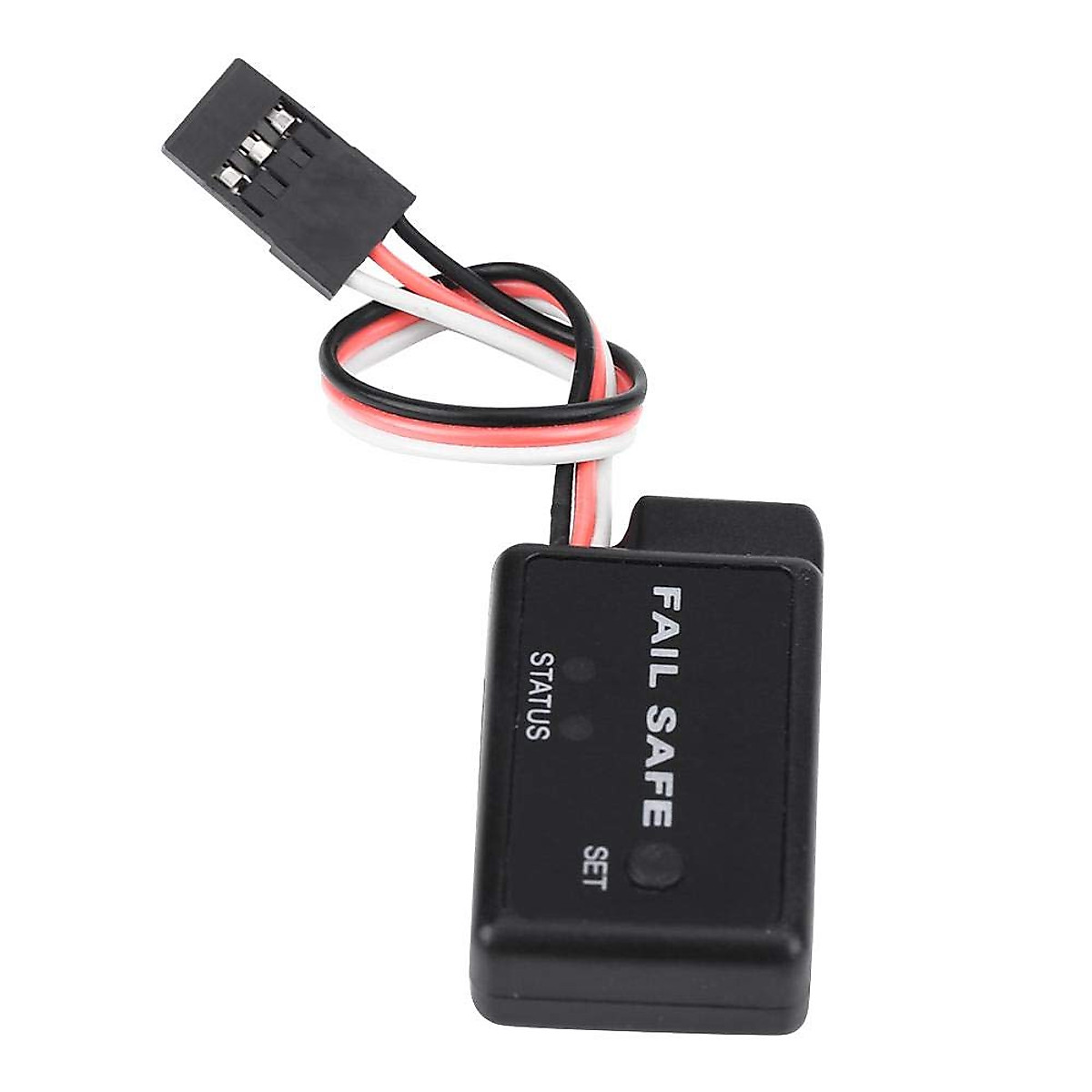 RC Fail Safe, Remote Control Model Car Protector RC Toy Accessory Fail Safe Suit 4.8-6V