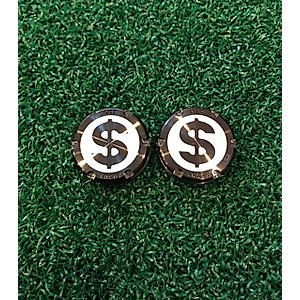 Putter Weight Kit - Parsaver 20g Shamrock Dollar Putter Weights