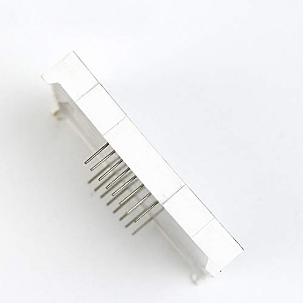 Treedix 64 LED Dot Matrix Display Compatible with Arduino MAX7219 LED Dot Matrix Module, RED (10pcs)