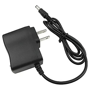 6V Power Supply Charger for Fisher Price Ingenuity Cradle Swing, Boutique, SmartSize 2-in-1, Rainforest Cradle, Butterfly Ocean Wonders Swing