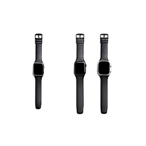 Bellroy Watch Strap Large – Second Edition (Band Compatible with Apple Watch 42-49mm) - Terracotta