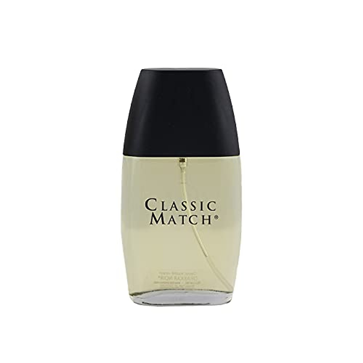 Parfums Belcam Classic Match for Men, Inspired by Designer Eau de Toilette Spray, 2.5 Fl Oz
