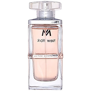Victor Manuelle New York Pour Femme Eau de Parfum Spray for Women, 3.3 Ounce