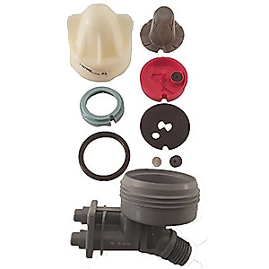 Nozzle and Venturi Assembly - 7187065