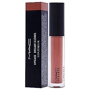 MAC LipGlass Lip Gloss - Lust Lip Gloss Women 0.1 oz