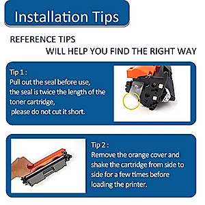 1 PK 15A | C7115A Black Toner Cartridge Replacement for HP Laserjet 1000 1150 1005W 1200n 1200se 1220 1220se ; Laserjet 3300 MFP 3320 MFP 3320n MFP 3380 MFP Printer Toner.