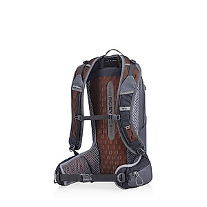 Gregory Mountain Products Miwok 12 Liter Men's Daypack , Flame Black