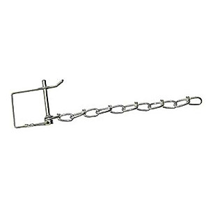 Buyers P11C (6) Pin for Receiver Mount Combination Ball Hitch with Chain