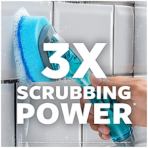 Scotch-Brite Non-Scratch Dishwand, Keeps Hands out of the Mess