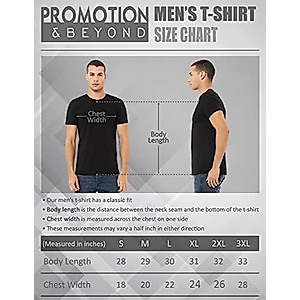 US Military Gear Army Training PT Men's T-Shirt, L, Black