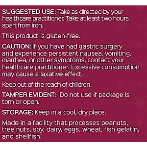 Bariatric Advantage Calcium Citrate Chewy Bites 500 mg - for Bariatric Surgery Patients - Vitamin D3 - Sugar-Free Chewable Calcium Supplement - Bariatric Calcium Chews - Caramel Flavor - 90 Count