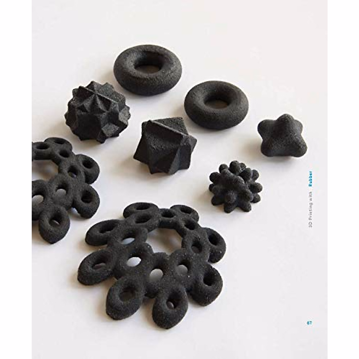 Printing Architecture: Innovative Recipes for 3D Printing