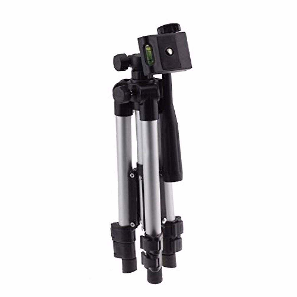 Navitech Lightweight Aluminium DSLR Camera Tripod Compatible with The Nikon Coolpix A10