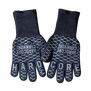 Hardcore Carnivore High Heat Grilling Gloves