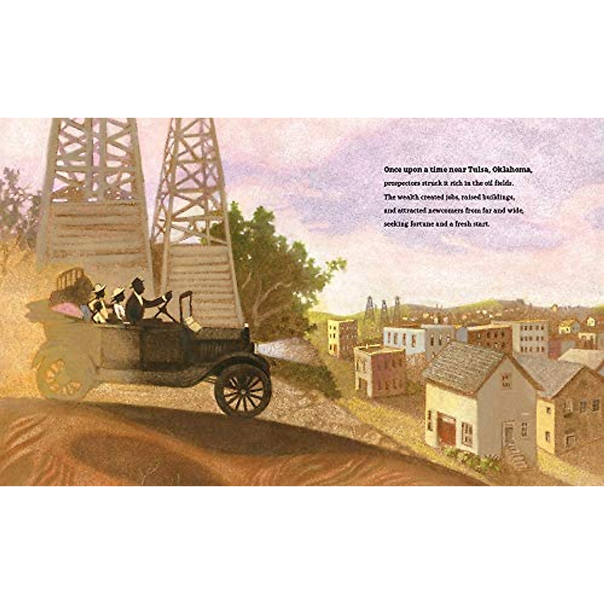 Unspeakable: The Tulsa Race Massacre