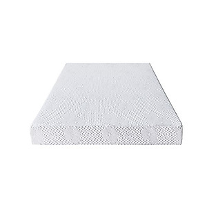 SLEEPLACE 9 in Luna Memory Foam Mattress, Queen