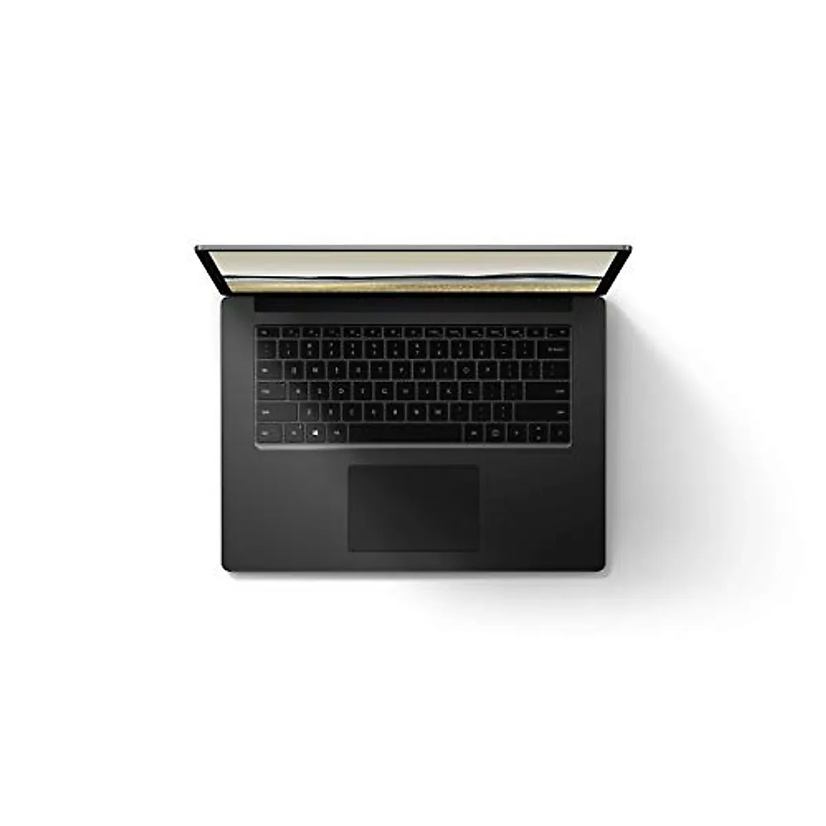 Microsoft Surface Laptop 3 – 15" Touch-Screen – AMD Ryzen 5 Microsoft Surface Edition - 16GB Memory - 256GB Solid State Drive – Matte Black (V9R-00022) (Renewed)
