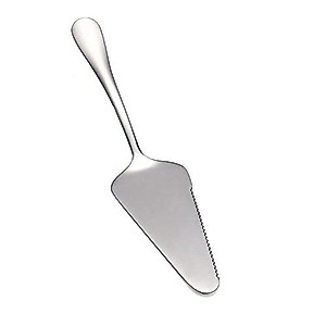 Mengbaobao 5x Cake Server Pie Holder Transfer Triangular Spade Spatula for Pizza Cake Baking