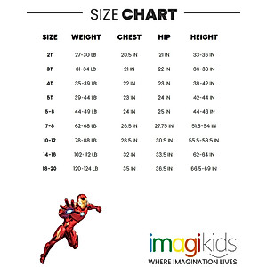 Marvel Avengers Spider-Man Little Boys Fleece Pullover Hoodie 7-8